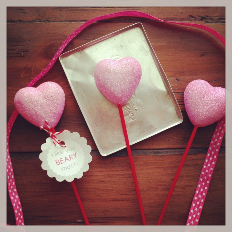 Last Minute Valentines Day Craft – Felt Envelope